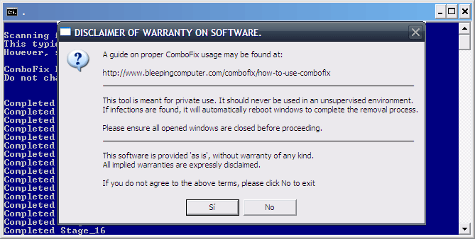 Combofix Bleeping Computer 64 Bit